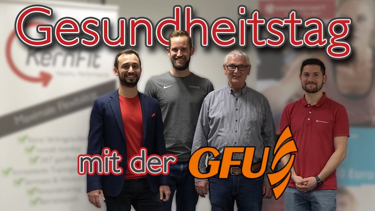 Keynote bei der Firma GFU in Saarlouis - Marc Chapoutier - Redner ...