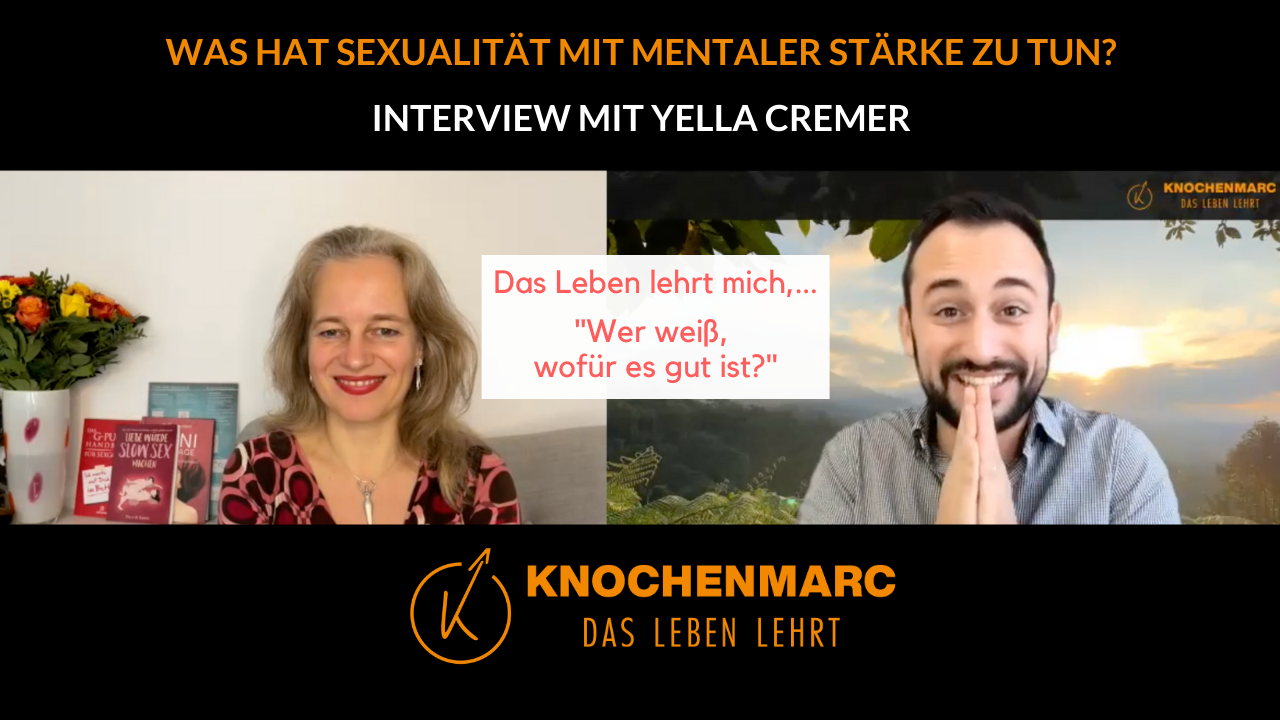 #73 Was hat Sexualität mit mentaler Stärke zu tun? - Interview mit ...